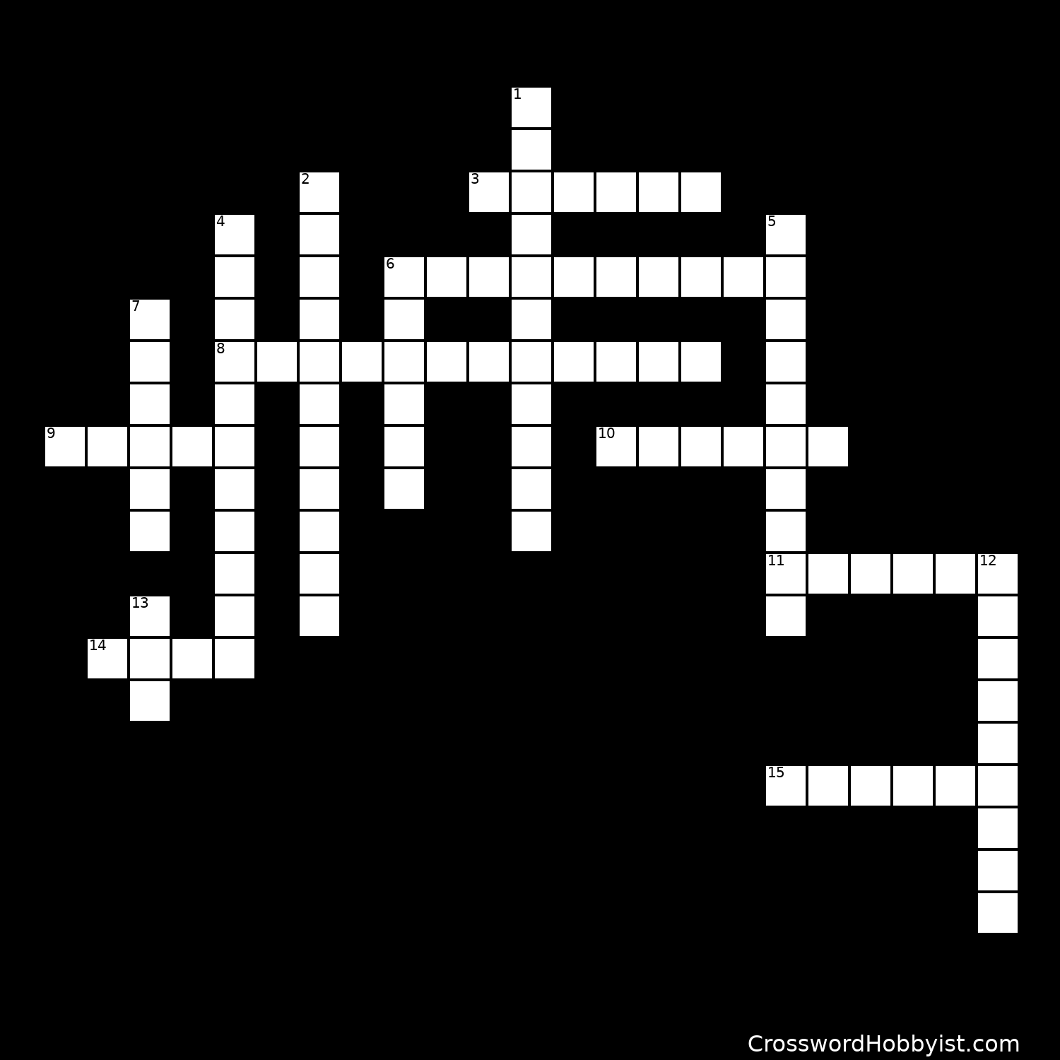 How To Make A Crossword Puzzle On Microsoft Word You Can Actually 