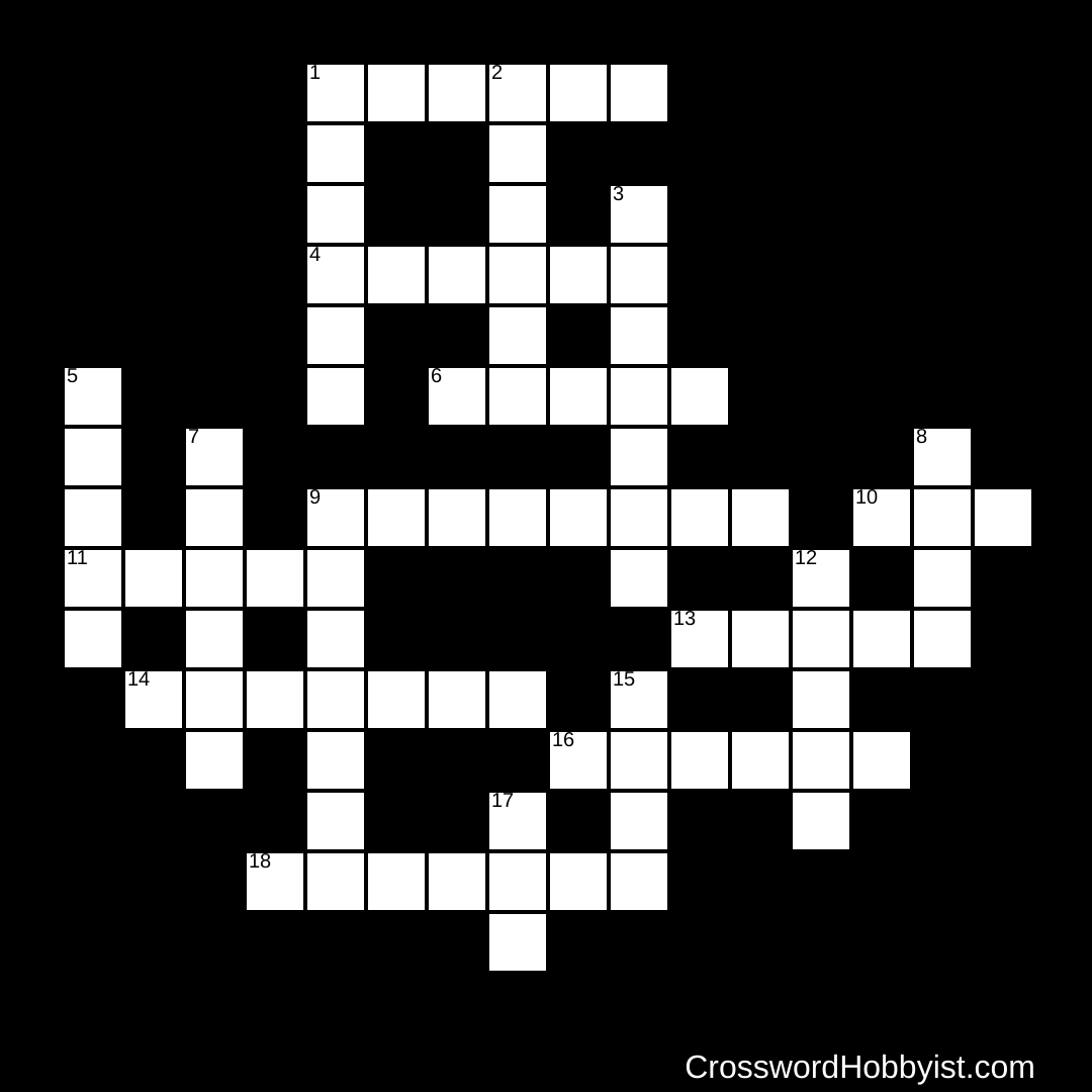 Miembros de la Familia (family members) - Crossword Puzzle