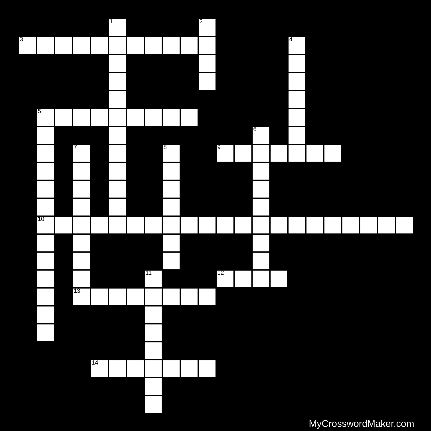 Mitosis Vs. Meiosis - Crossword Puzzle