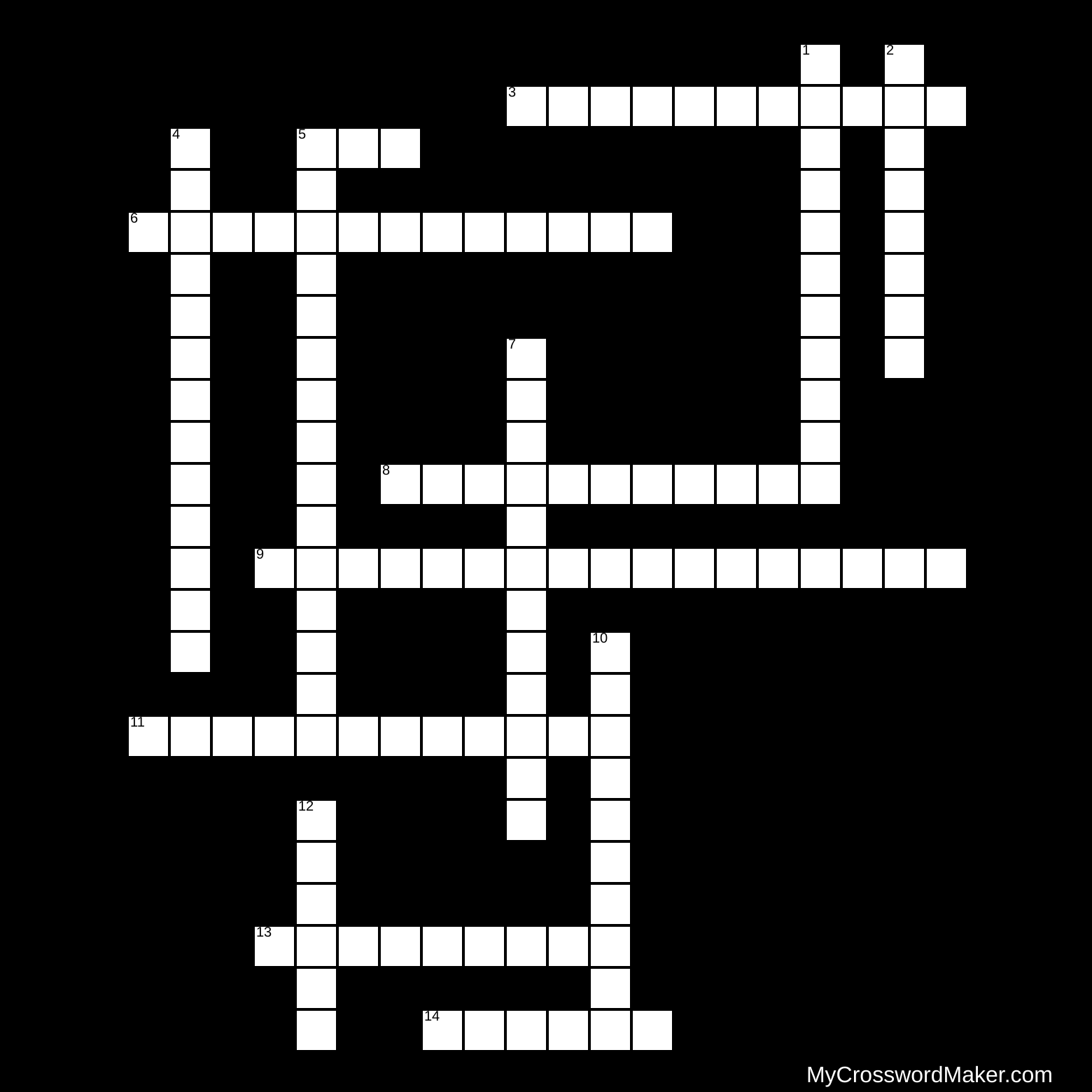 Mitosis and the Cell Cycle II - Crossword Puzzle