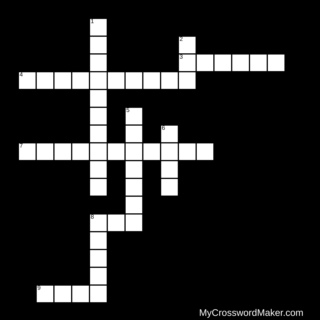 Modal Verbs - Crossword Puzzle