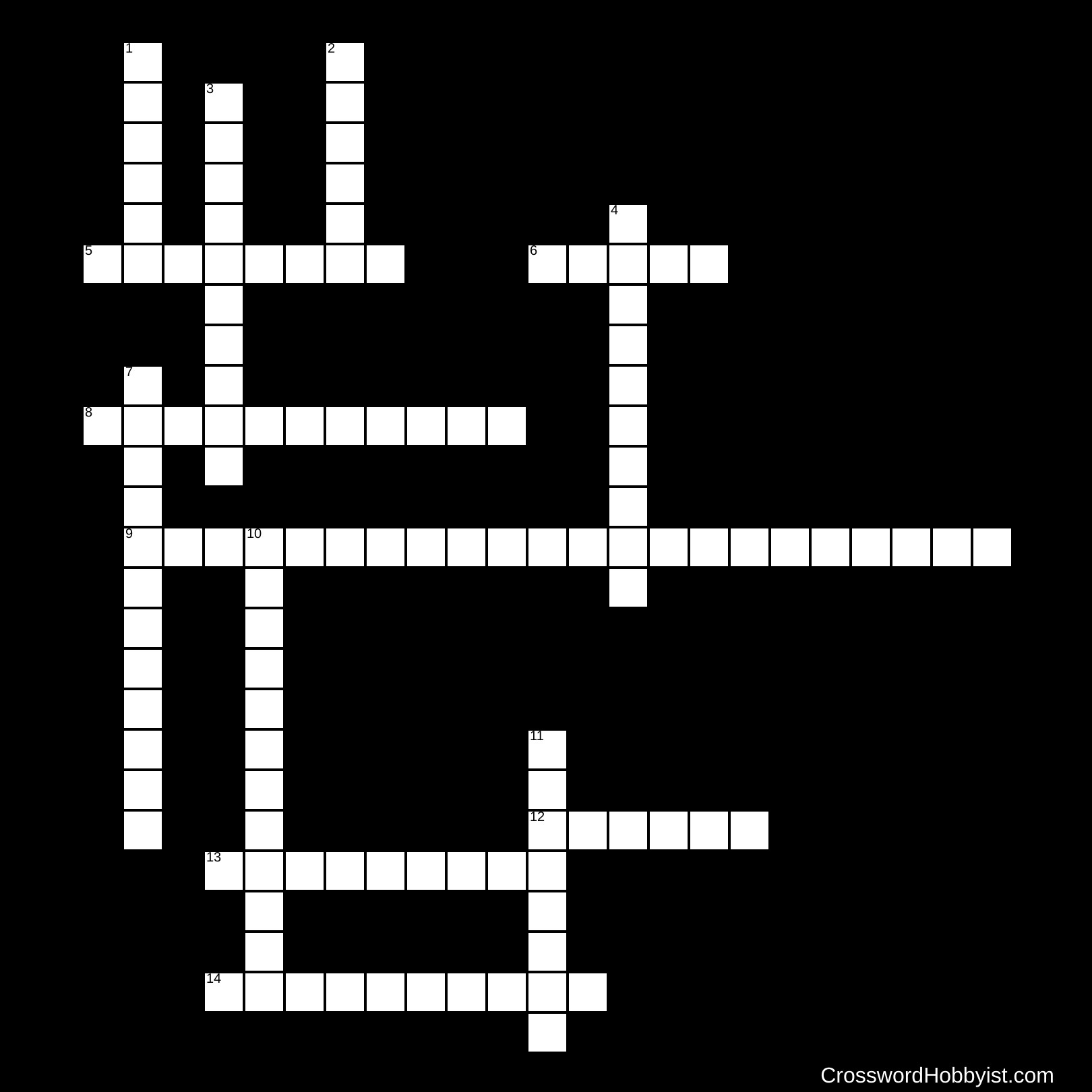 Module 4-Kingdom Fungi - Crossword Puzzle