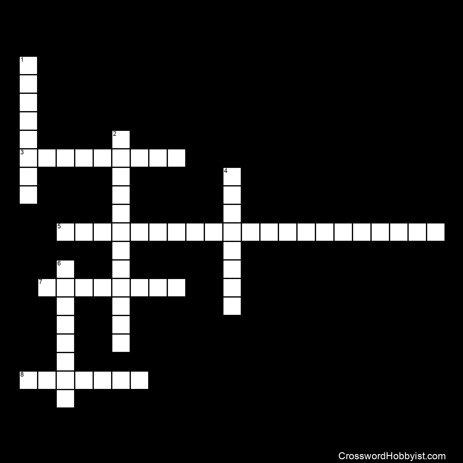 Module 41: Teaching and Learning - Crossword Puzzle