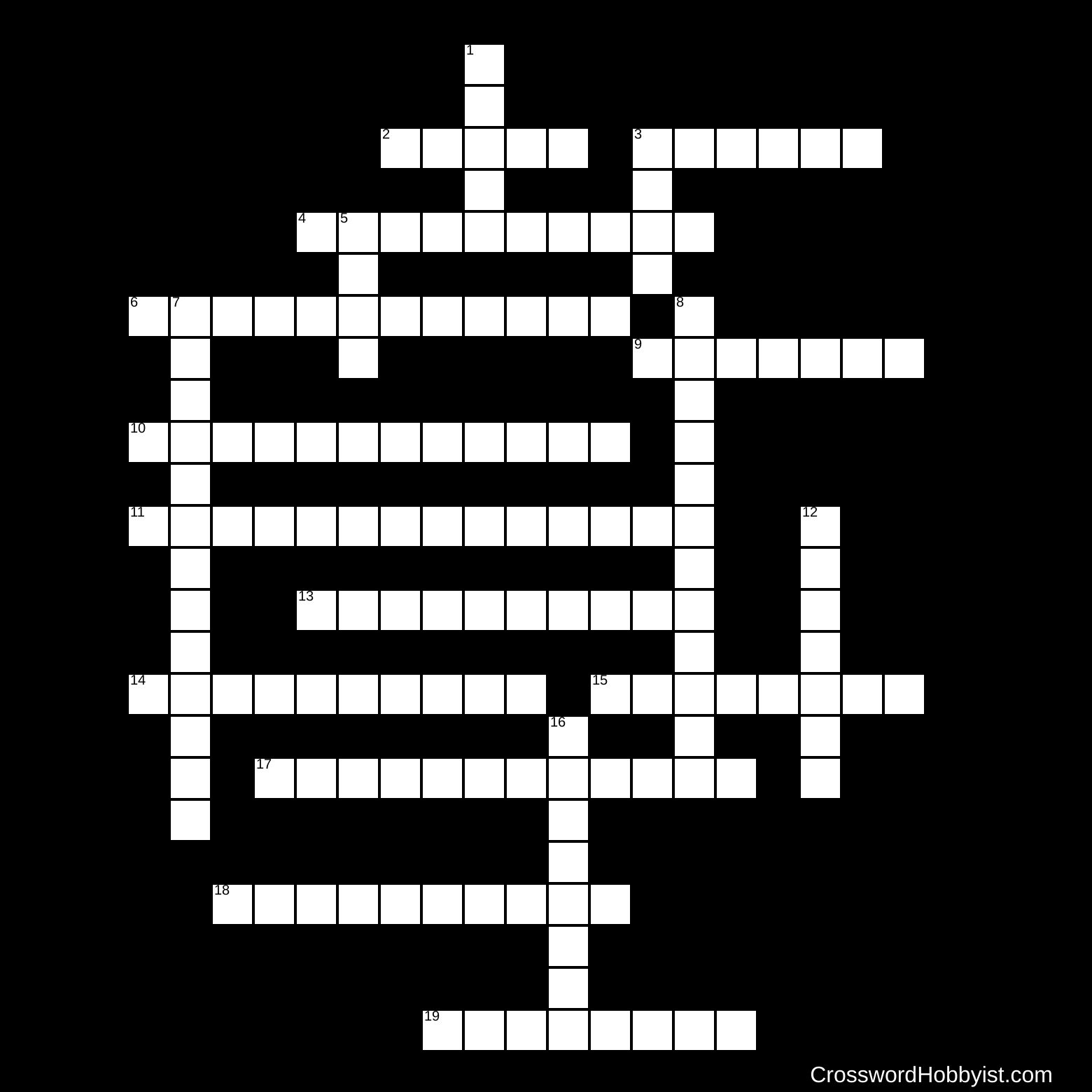 Module 5 Crossword Puzzle - Crossword Puzzle