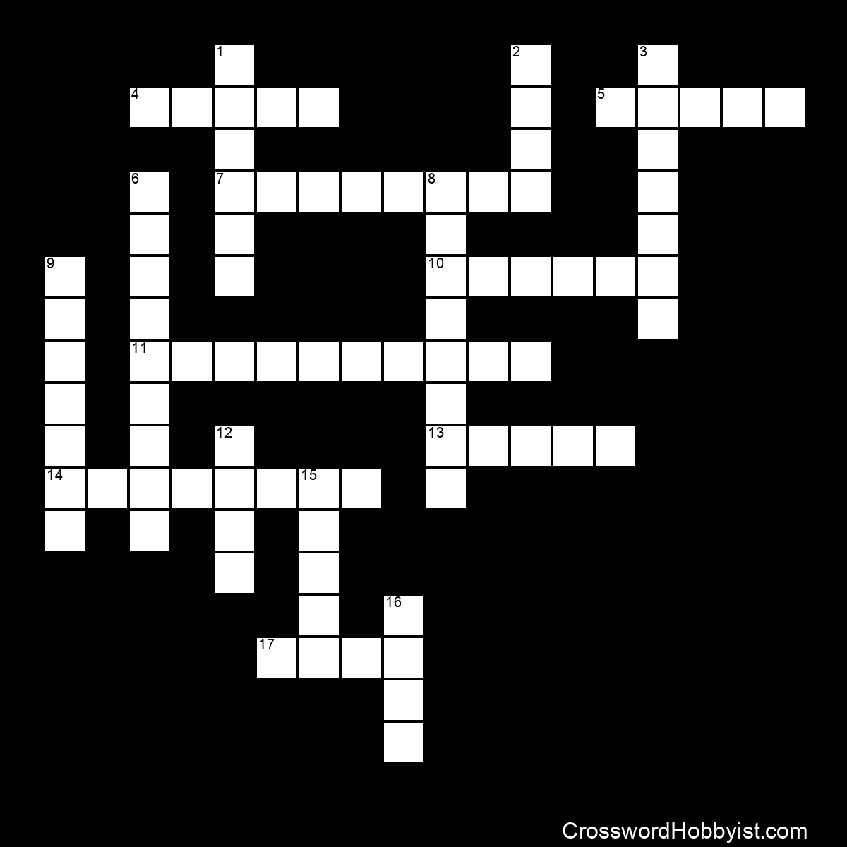 Module 7 Vocabulary - Crossword Puzzle