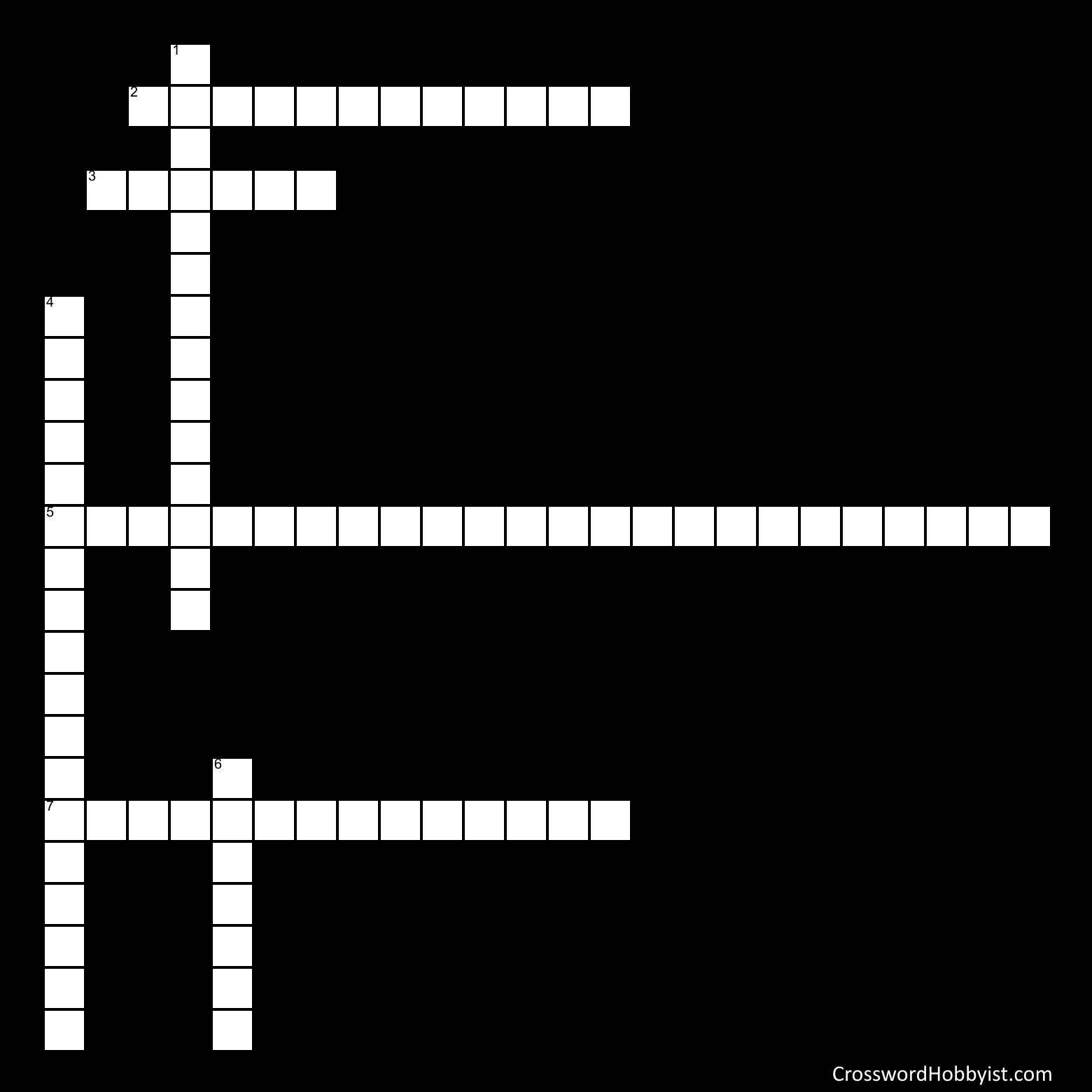 Module 9: Evolution - Crossword Puzzle
