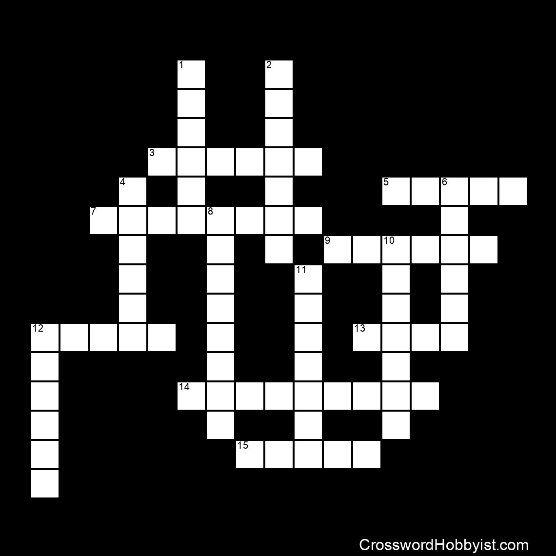 Monarch butterflies - Crossword Puzzle