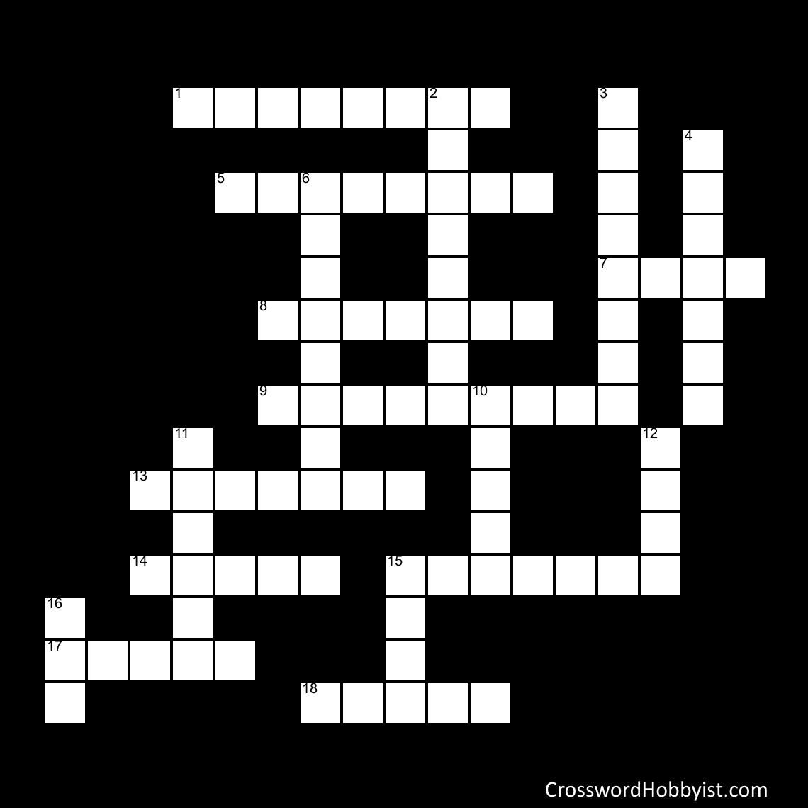 Months and Days of the Week Review by: Alex Rimac - Crossword Puzzle
