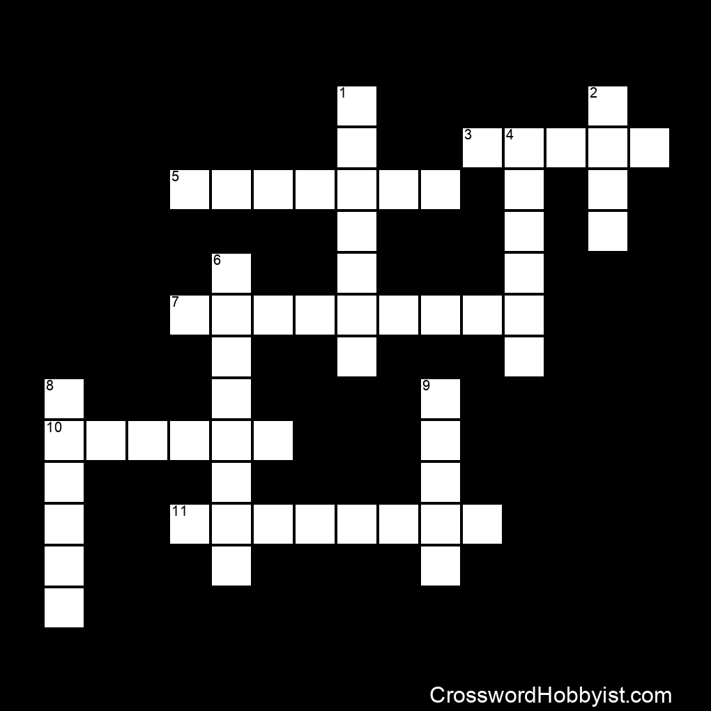 Montigue on the High Seas Vocabulary - Crossword Puzzle