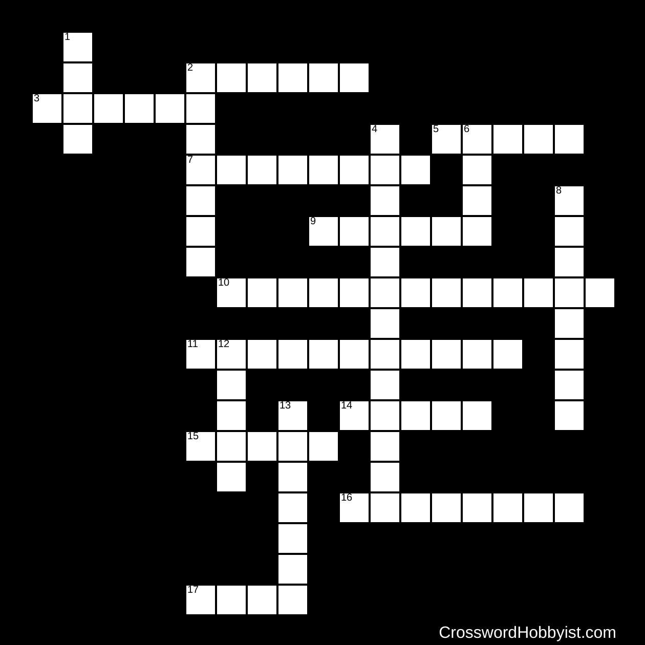 Moon Phases, Eclipse & Tides - Crossword Puzzle