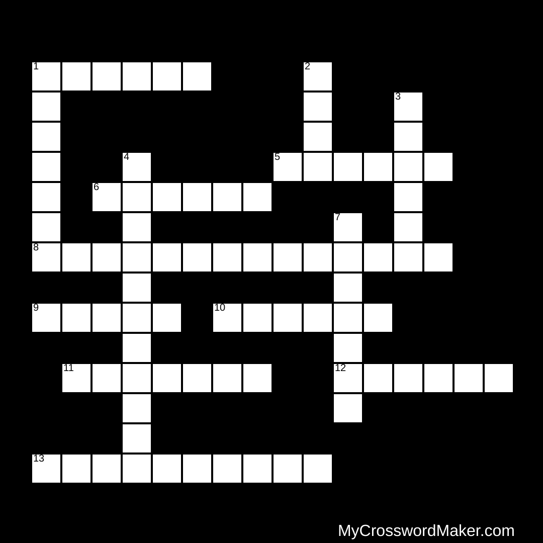 Moses Tabernacle Review - Crossword Puzzle