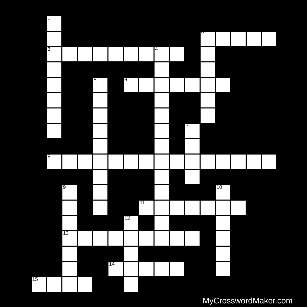 Mothers of the Bible - Crossword Puzzle