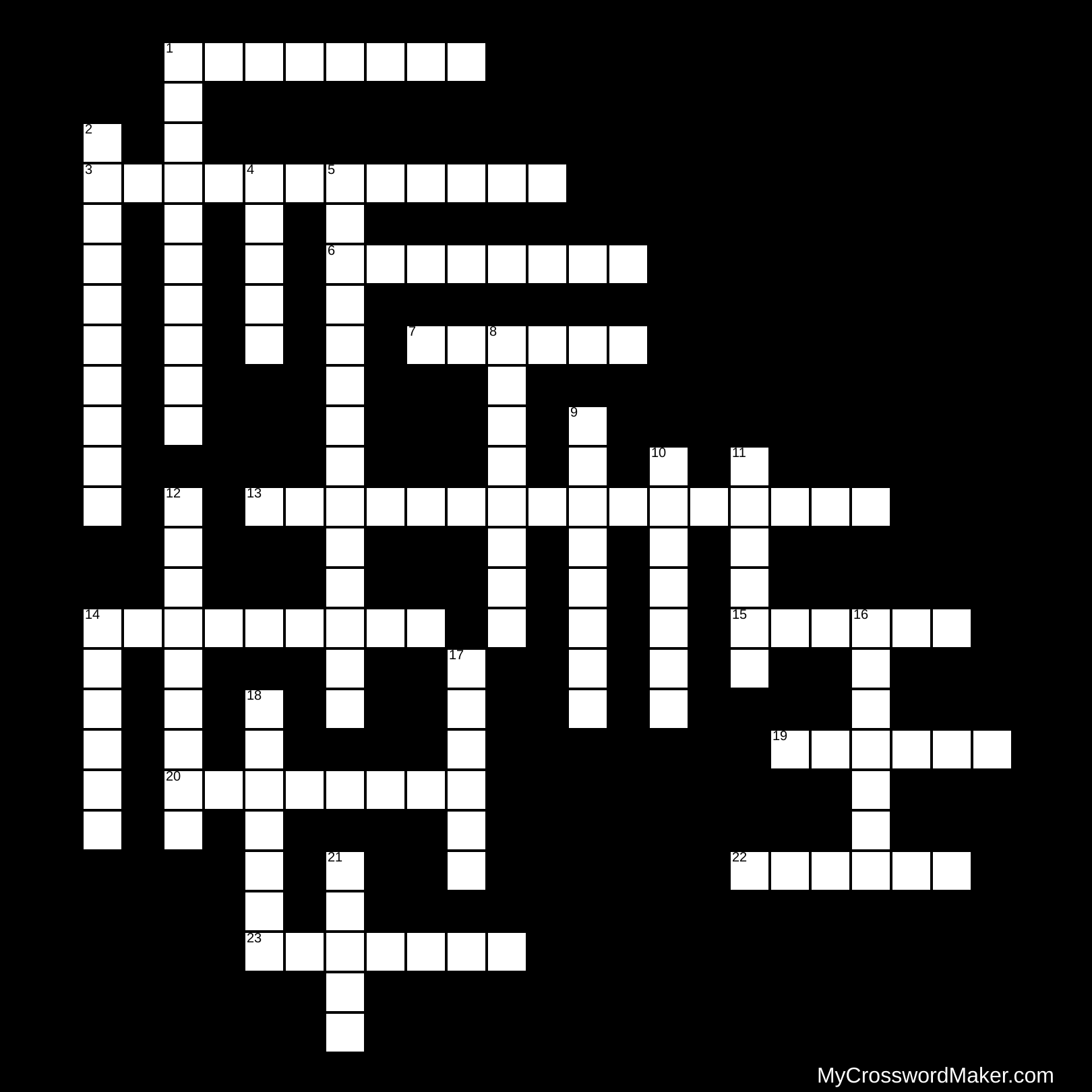 Mots-croisés Chansons québécoises - Crossword Puzzle Mots-croisés Chansons québécoises - Crossword Puzzle