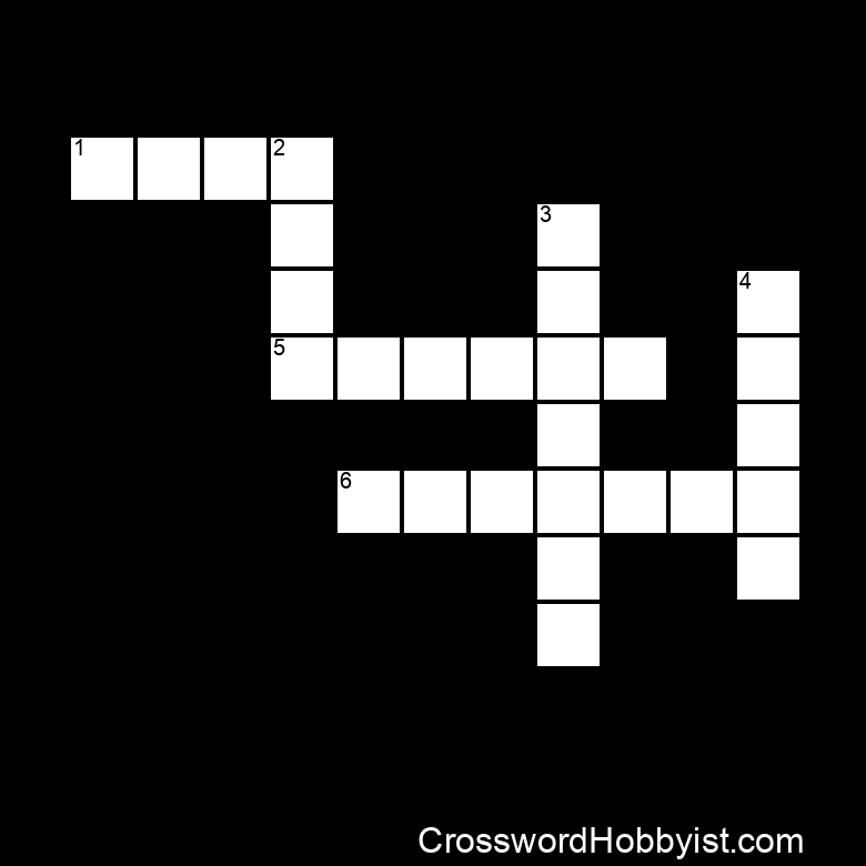 Mountains of the World - Crossword Puzzle