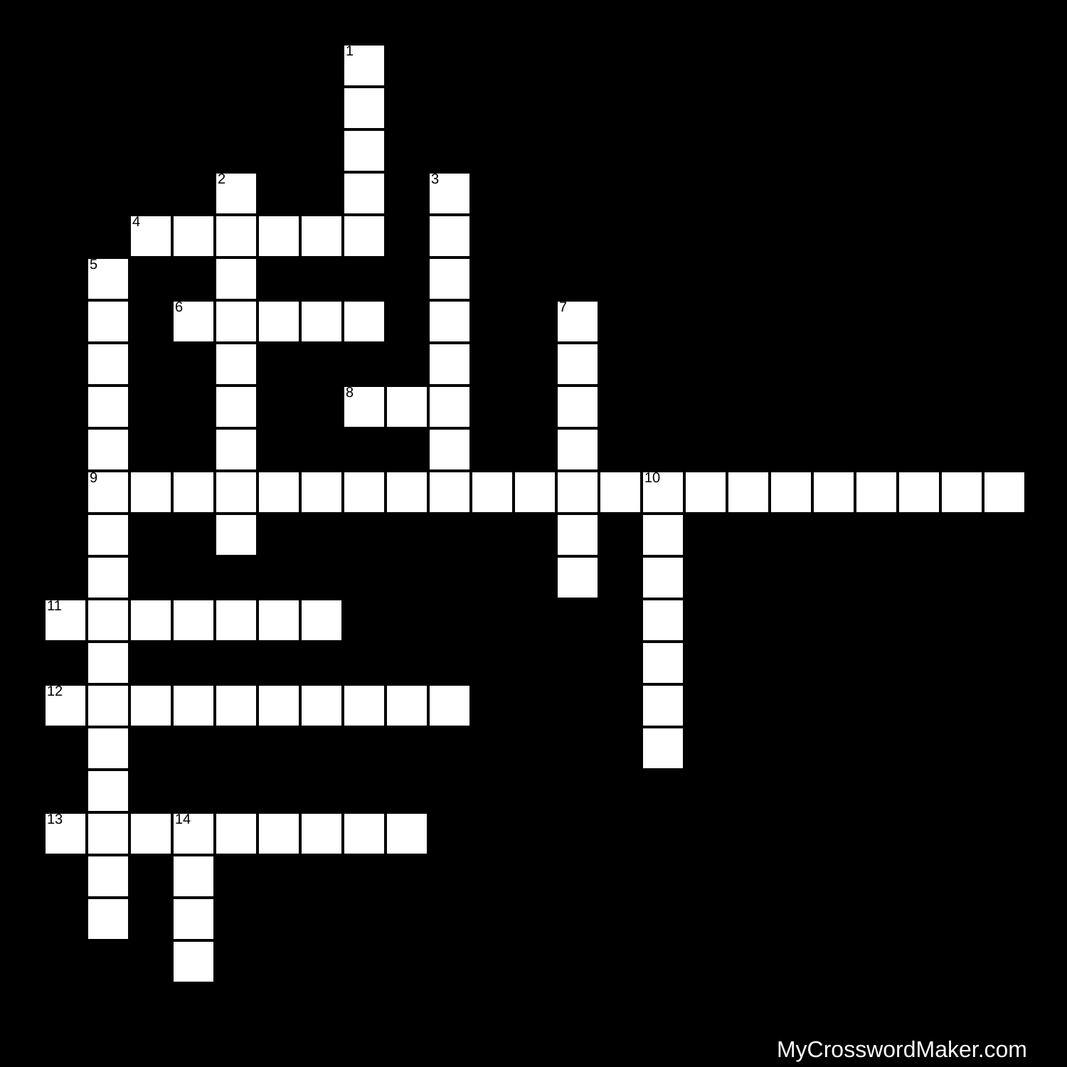 Multiple Sclerosis - Crossword Puzzle
