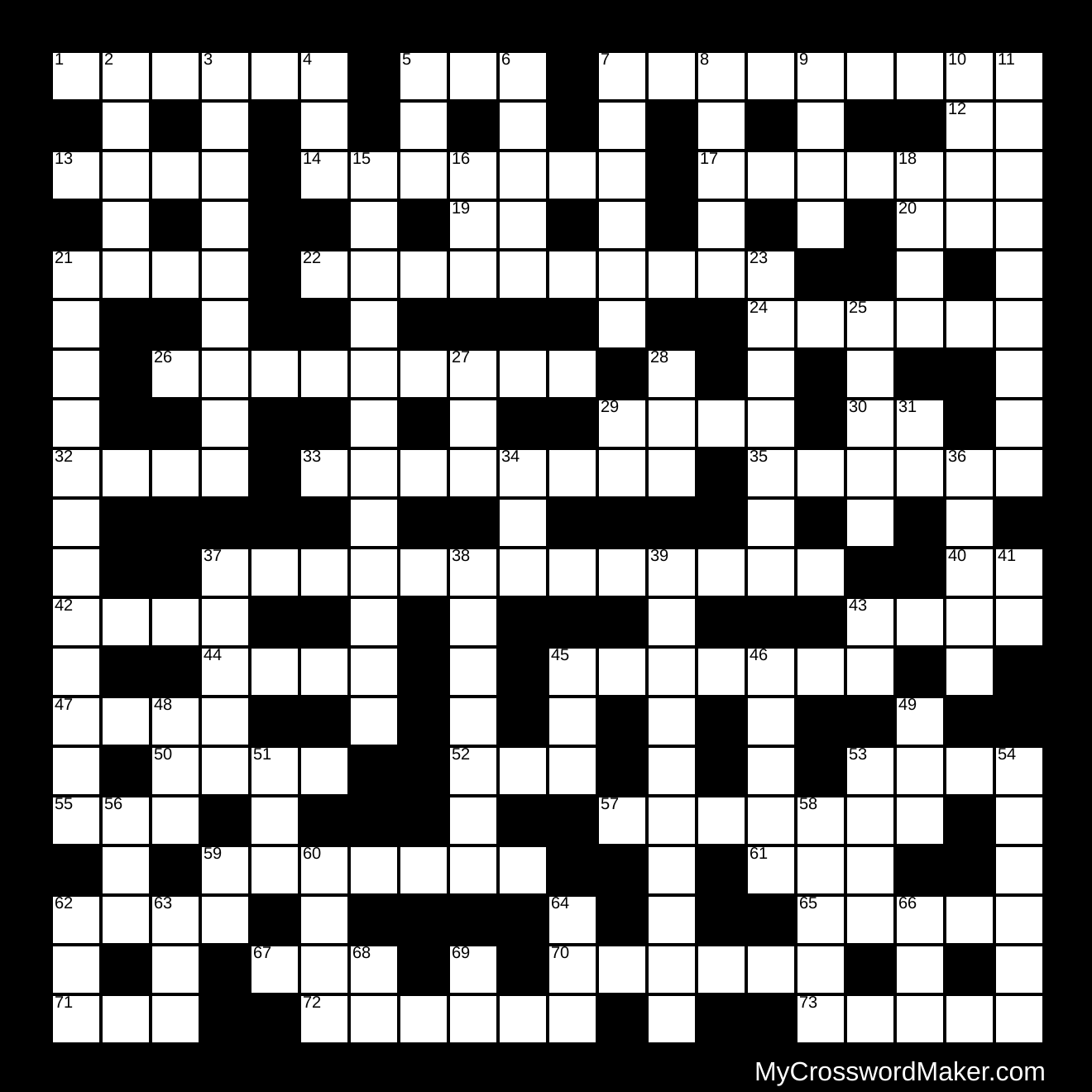 Music puzzle April 2024 - Crossword Puzzle