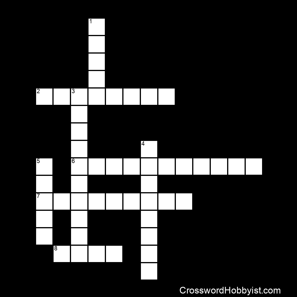 Narrative of Joseph - Crossword Puzzle