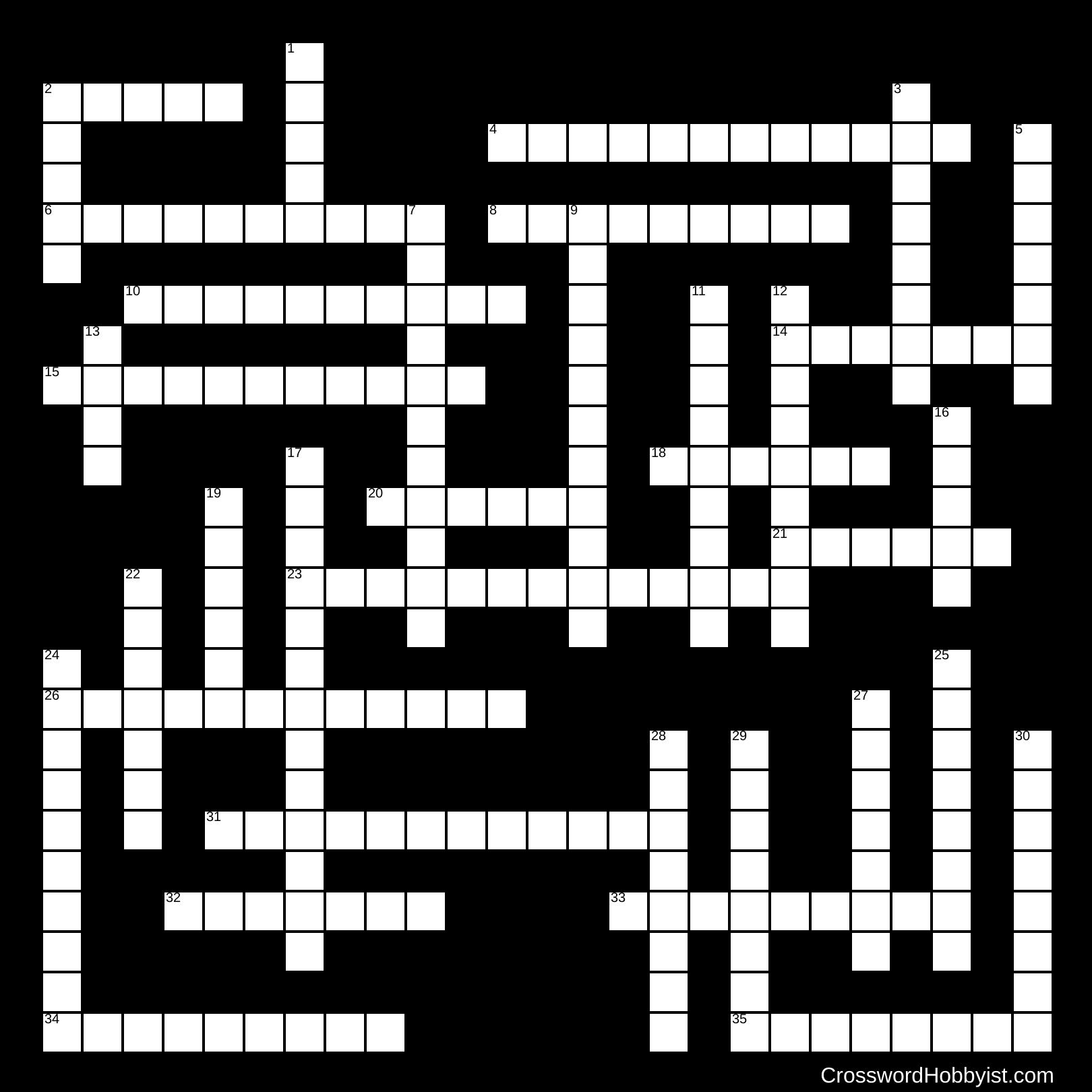 Nationalism Triumphs in Europe - Crossword Puzzle