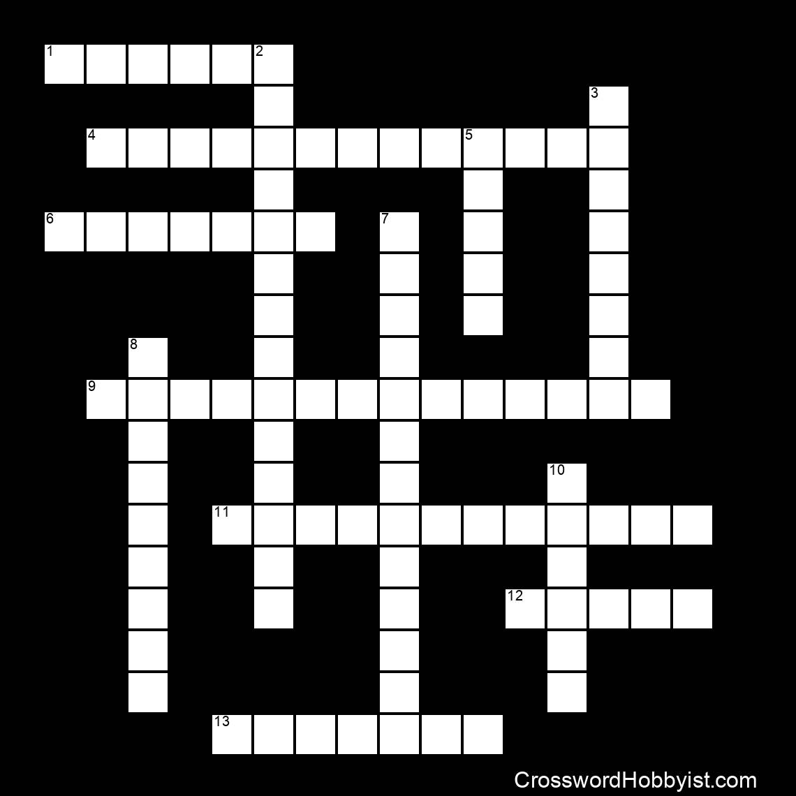 Native Americans & Early Exploration - Crossword Puzzle