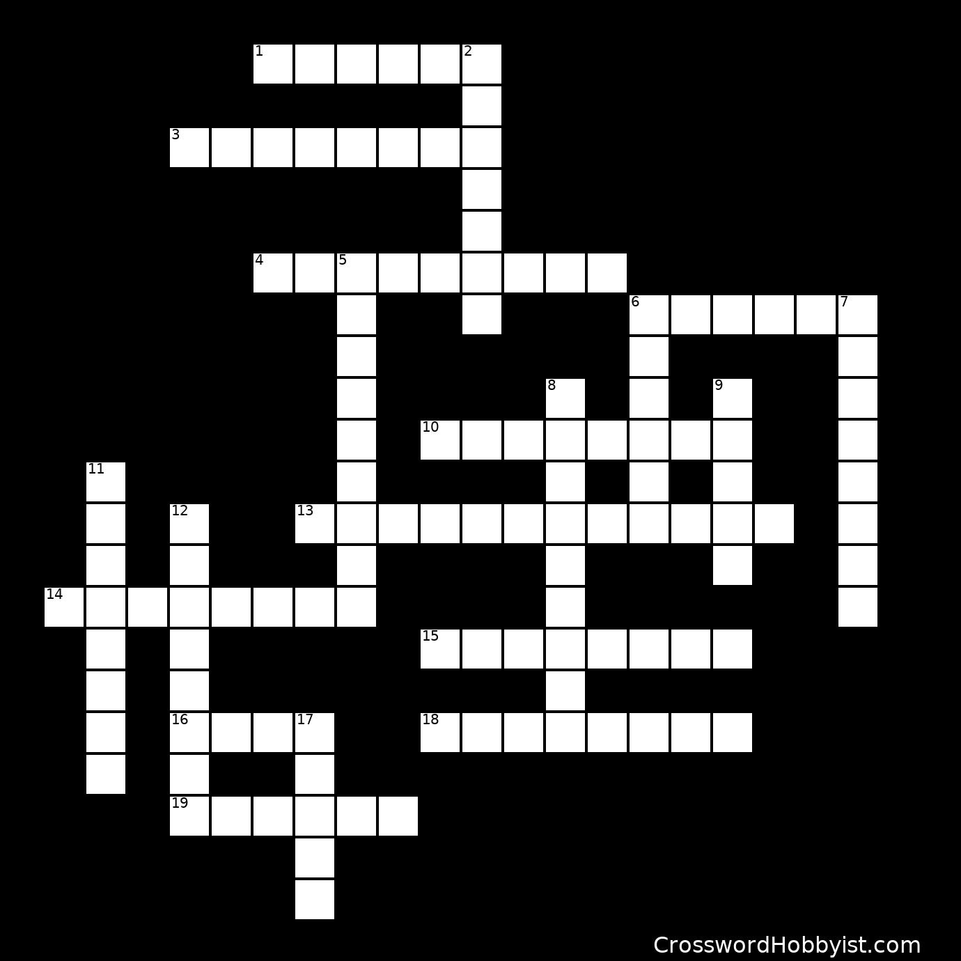 Nervous System - Crossword Puzzle