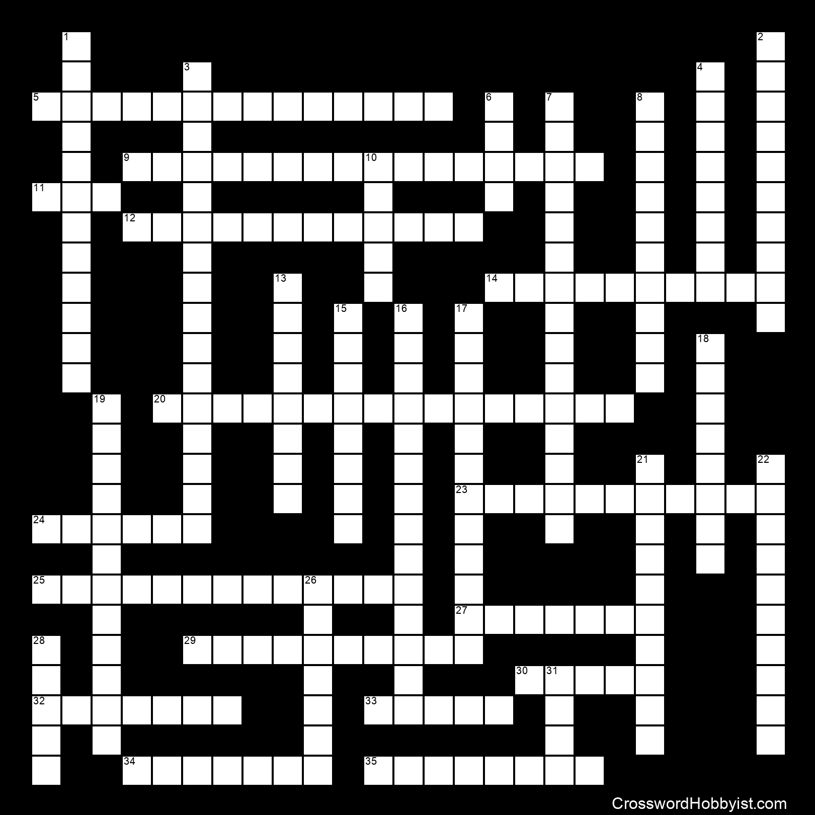 Neuro Assessment I - Crossword Puzzle