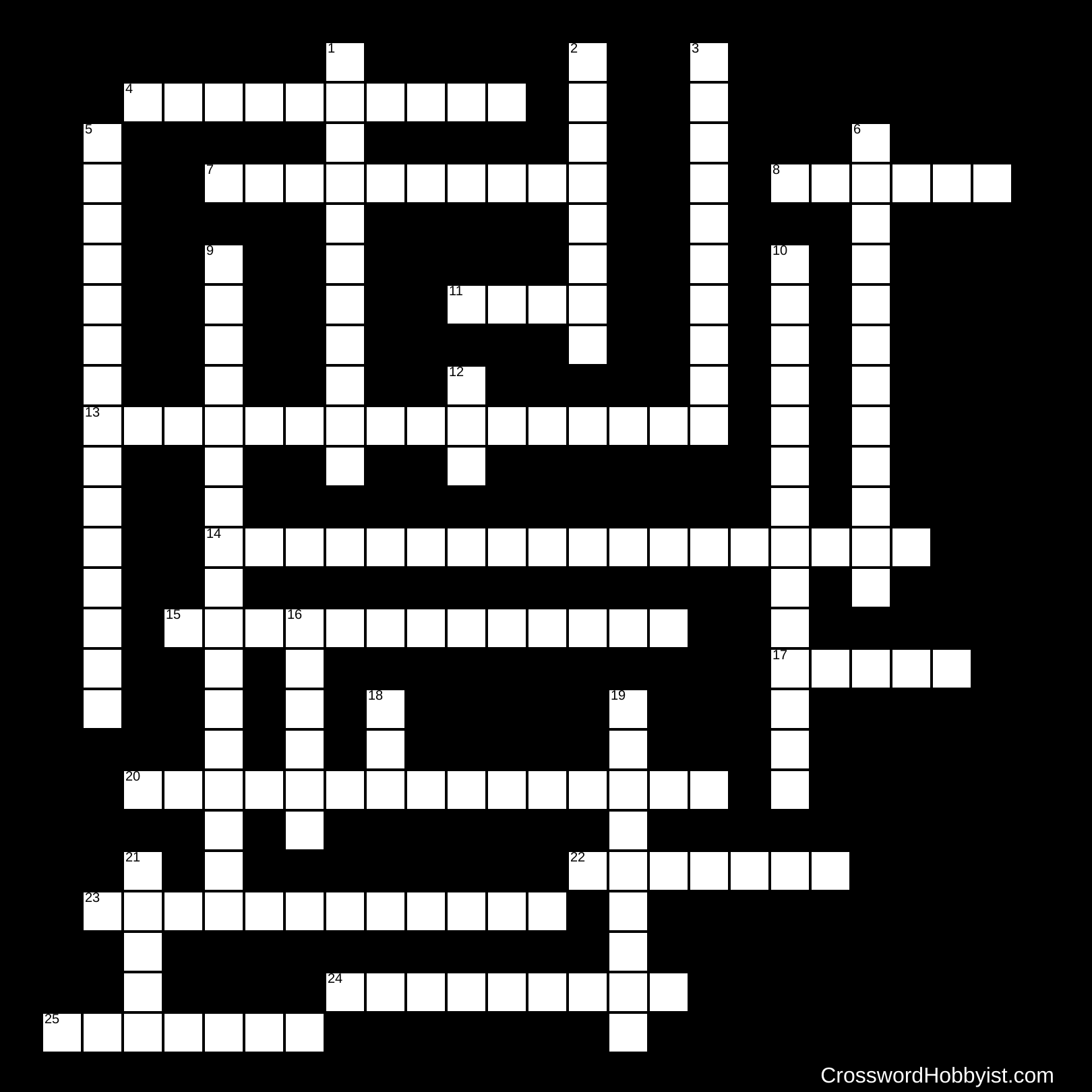 Neuro Crossword - Crossword Puzzle