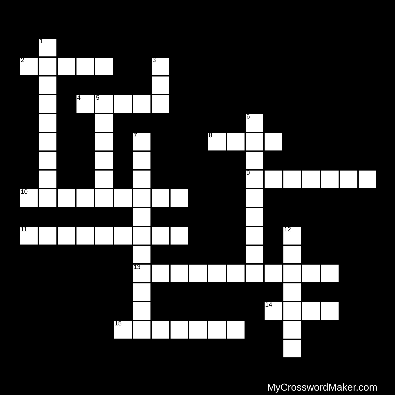 Night Chapter 5 Reading Check - Crossword Puzzle