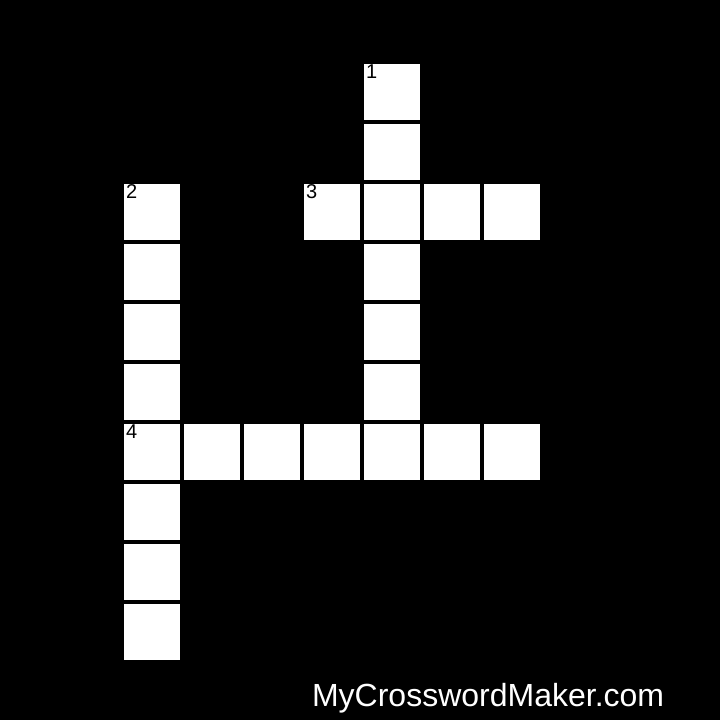 Nim's Island, Chpt. 5 Vocabulary - Crossword Puzzle