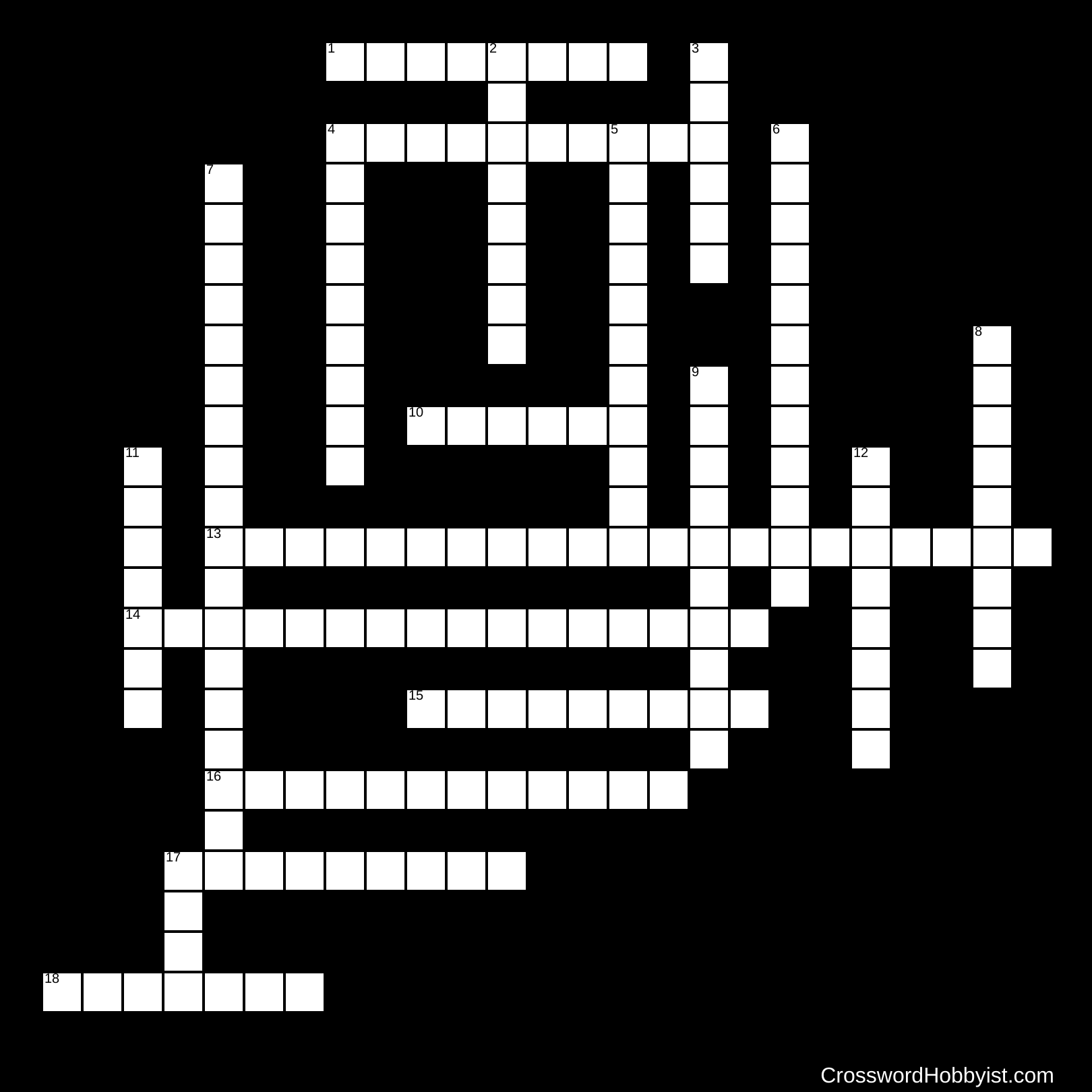 Nombres de edificios ( building names) - Crossword Puzzle