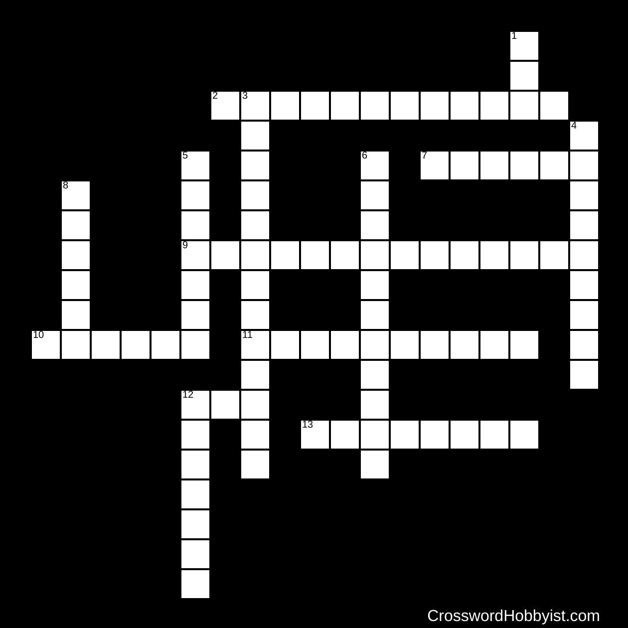 OCD Crossword Puzzle! - Crossword Puzzle