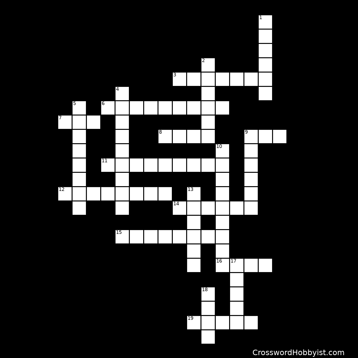 OES BIBLE STUDY 2 - Crossword Puzzle