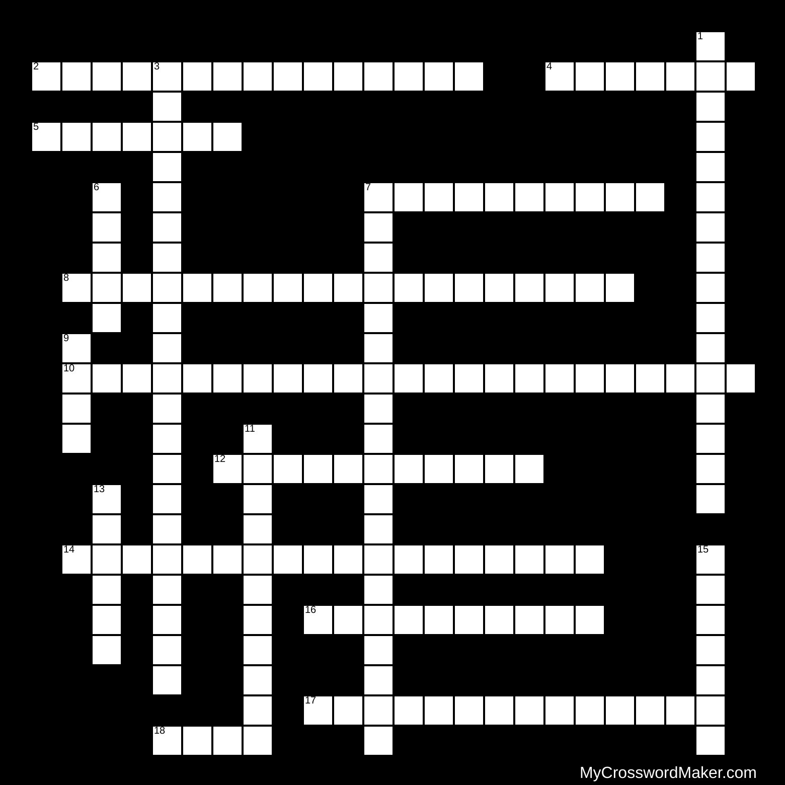 Obesity and Epigenetics X-Word - Crossword Puzzle