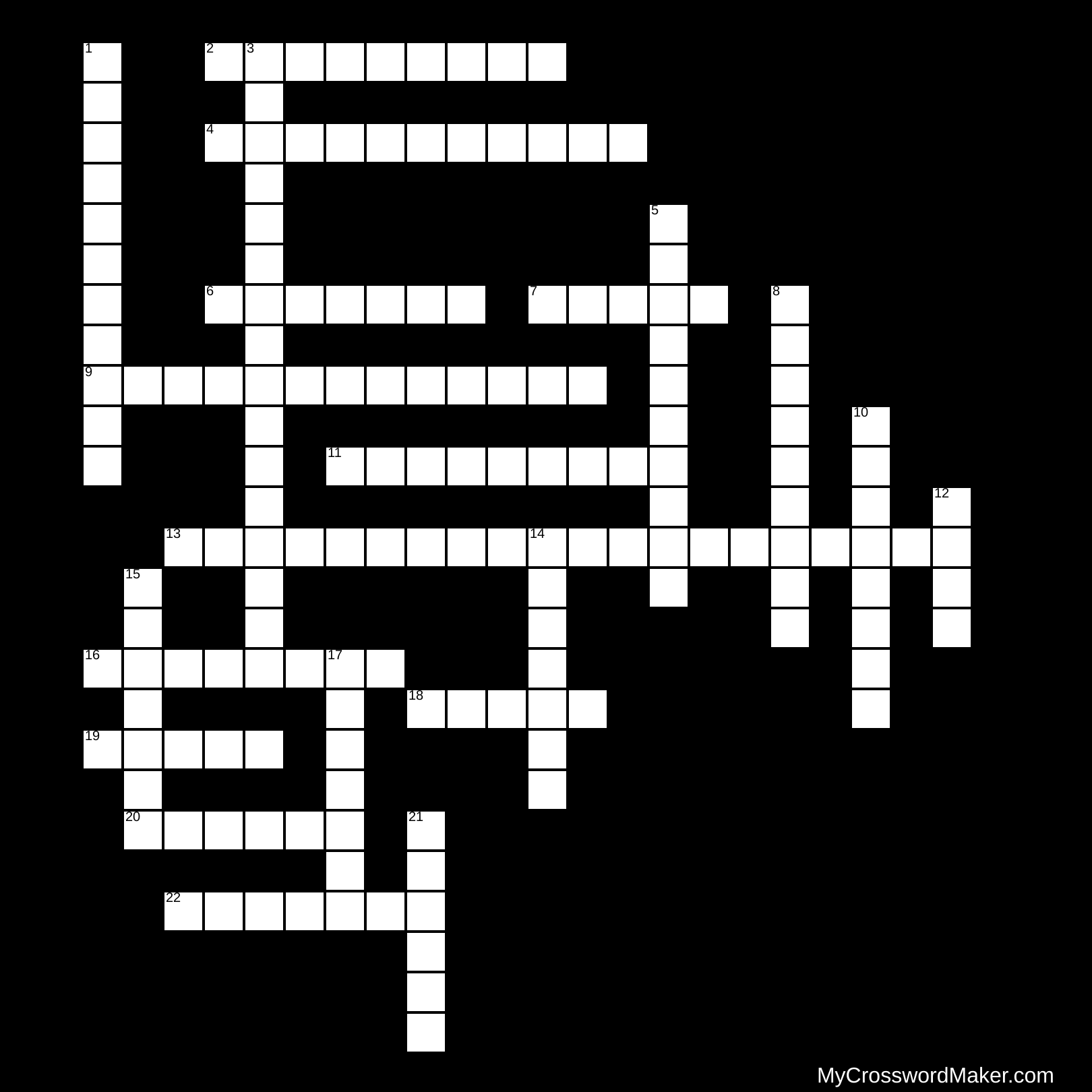 Ocean, Atmosphere, and Climate - Crossword Puzzle