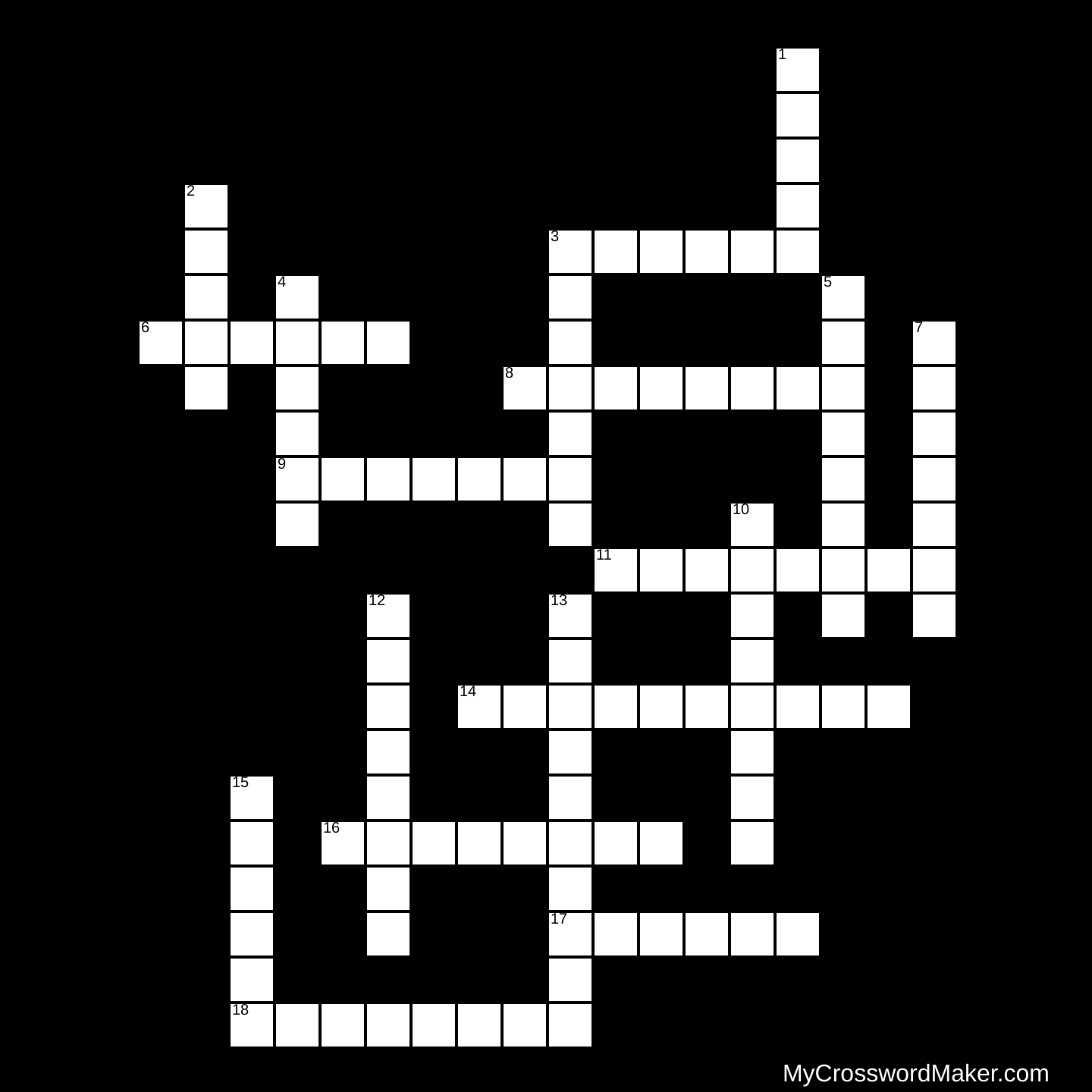 Odyssey Characters and Places - Crossword Puzzle