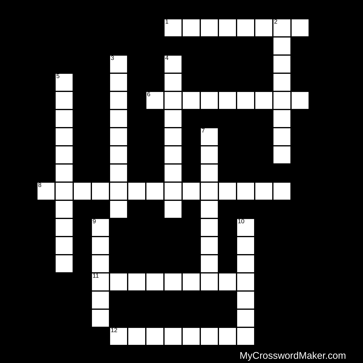Of Mice and Men Chapter 1 Vocabulary - Crossword Puzzle