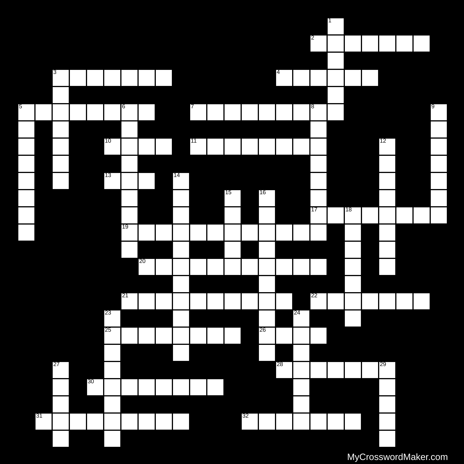 Old Yeller- Chapters 1-6 Vocabulary - Crossword Puzzle