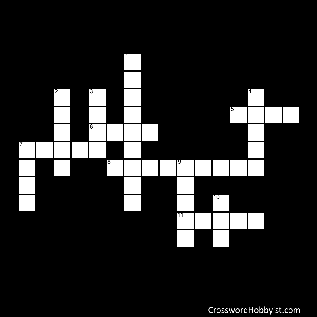 Opposite Adjectives 1 - Crossword Puzzle