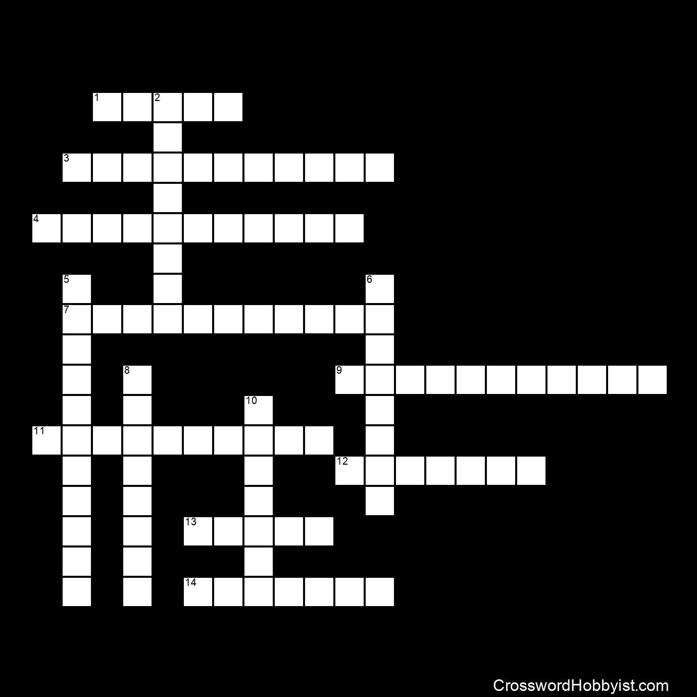 Orientation/Ongoing Competencies/Required Education - Crossword Puzzle