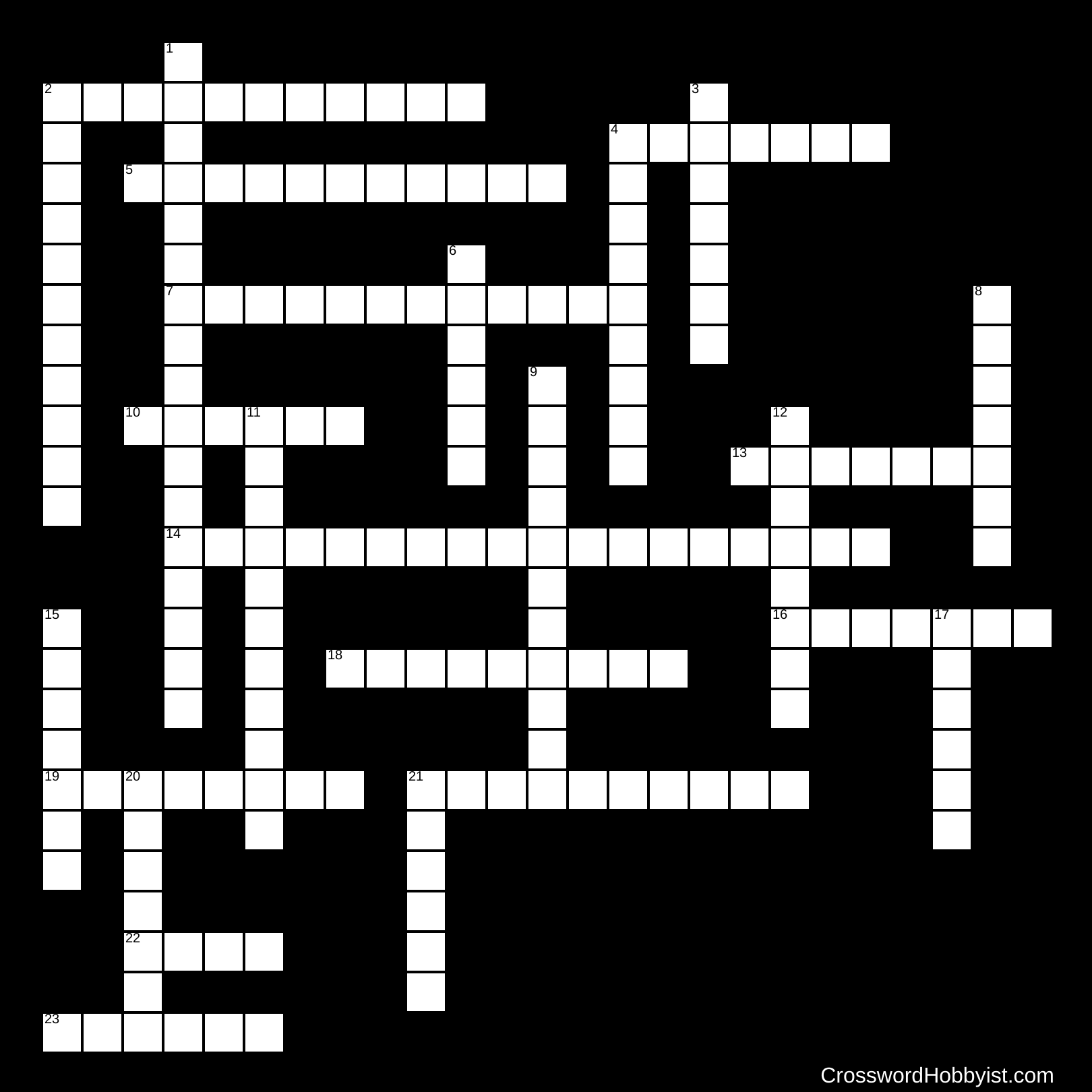 P. 2 TEB 1 Unit 1C - On va...? Les endroits (places) - Crossword Puzzle