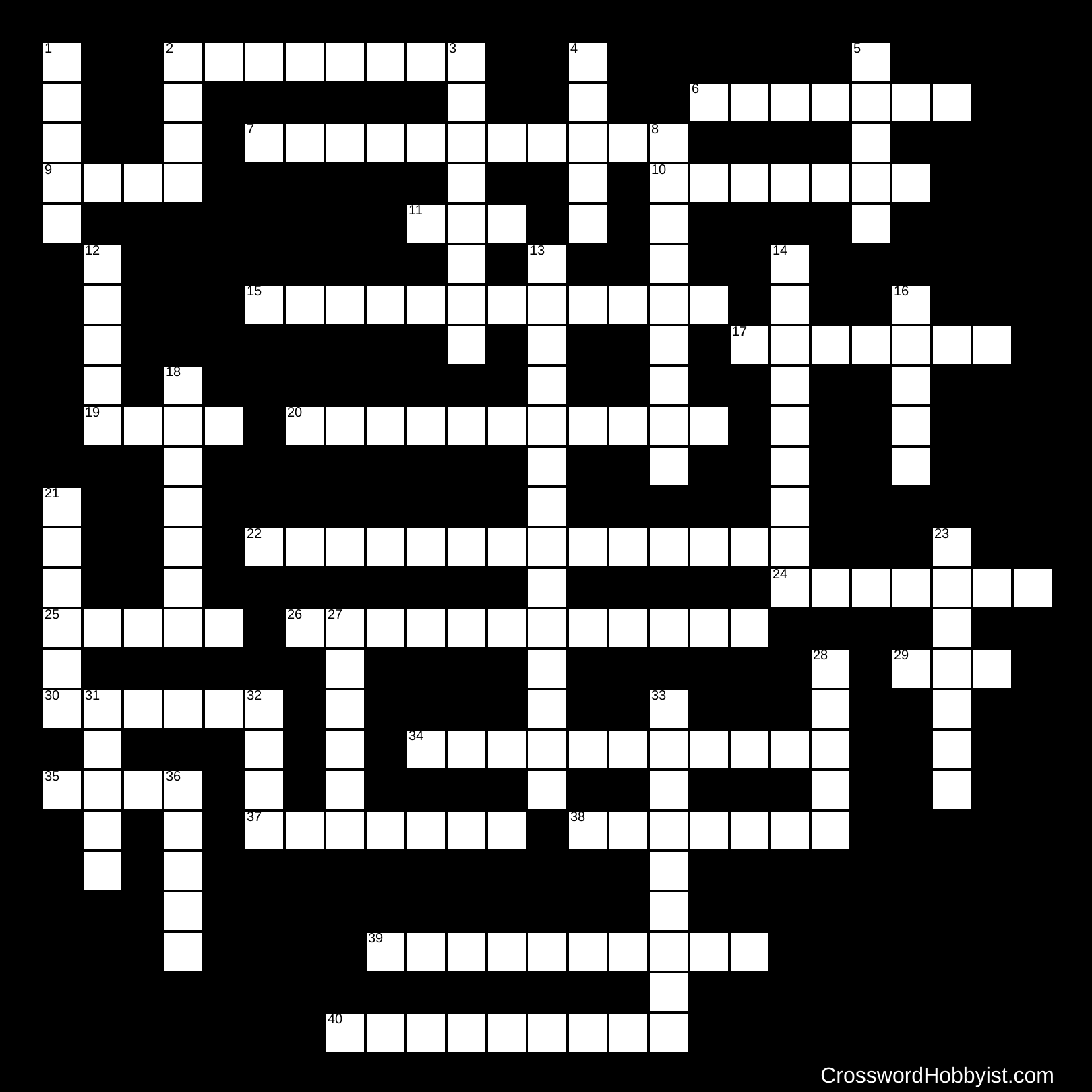 PACU 2022 Joint Commission Test - Crossword Puzzle