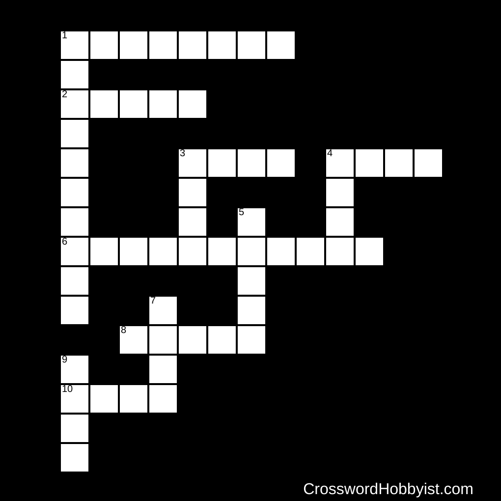 PPE - COVID19 - Crossword Puzzle