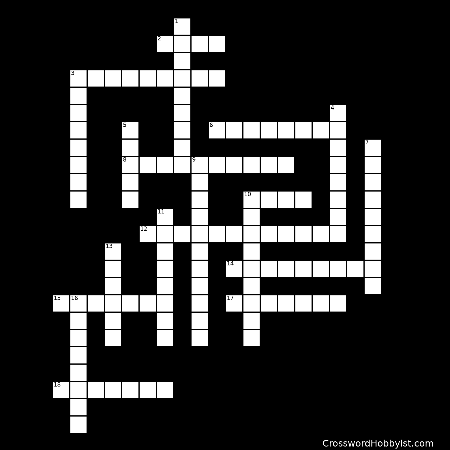 PPE FUN - Crossword Puzzle