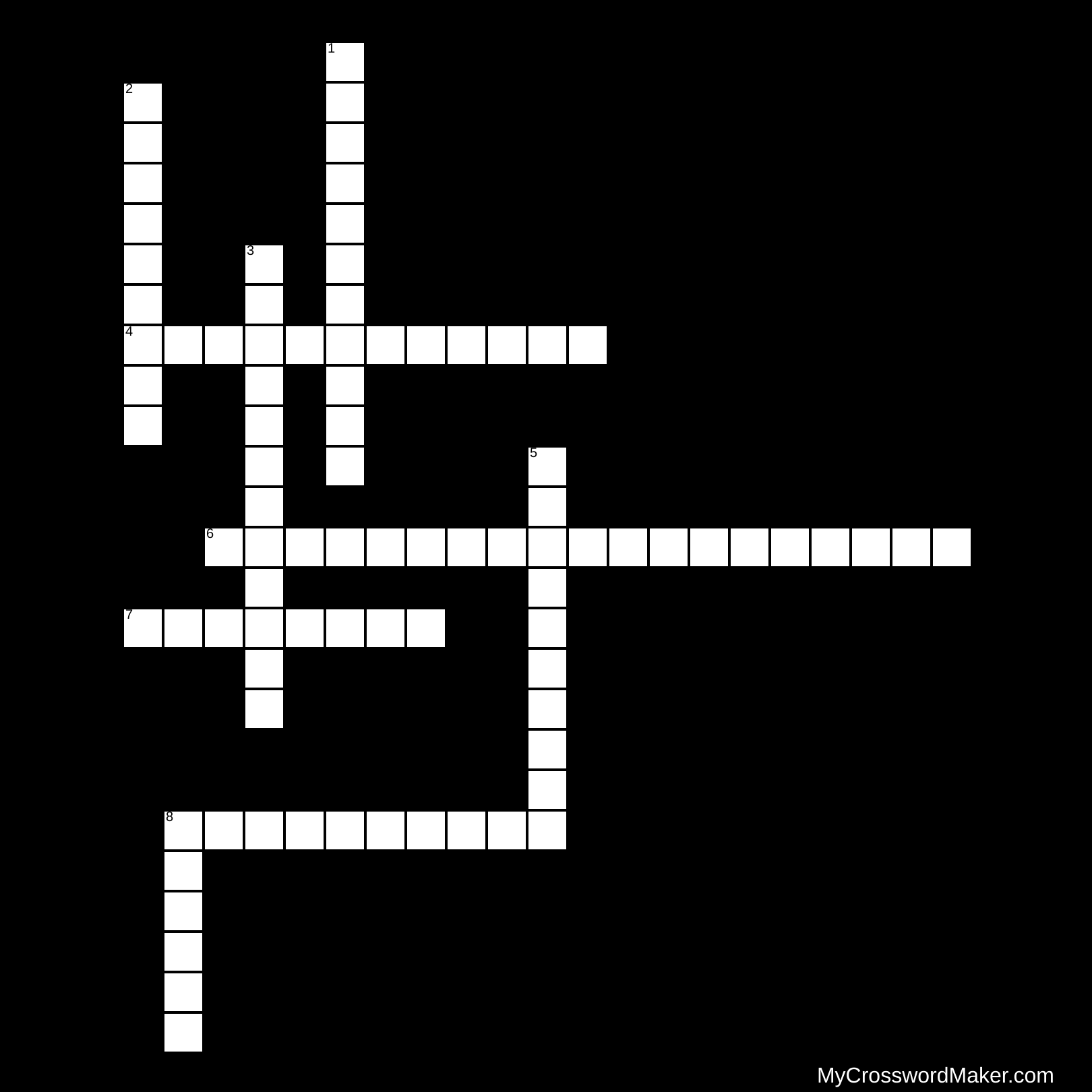 PRAPASKAH, MINGGU SUCI & PASKAH - Crossword Puzzle