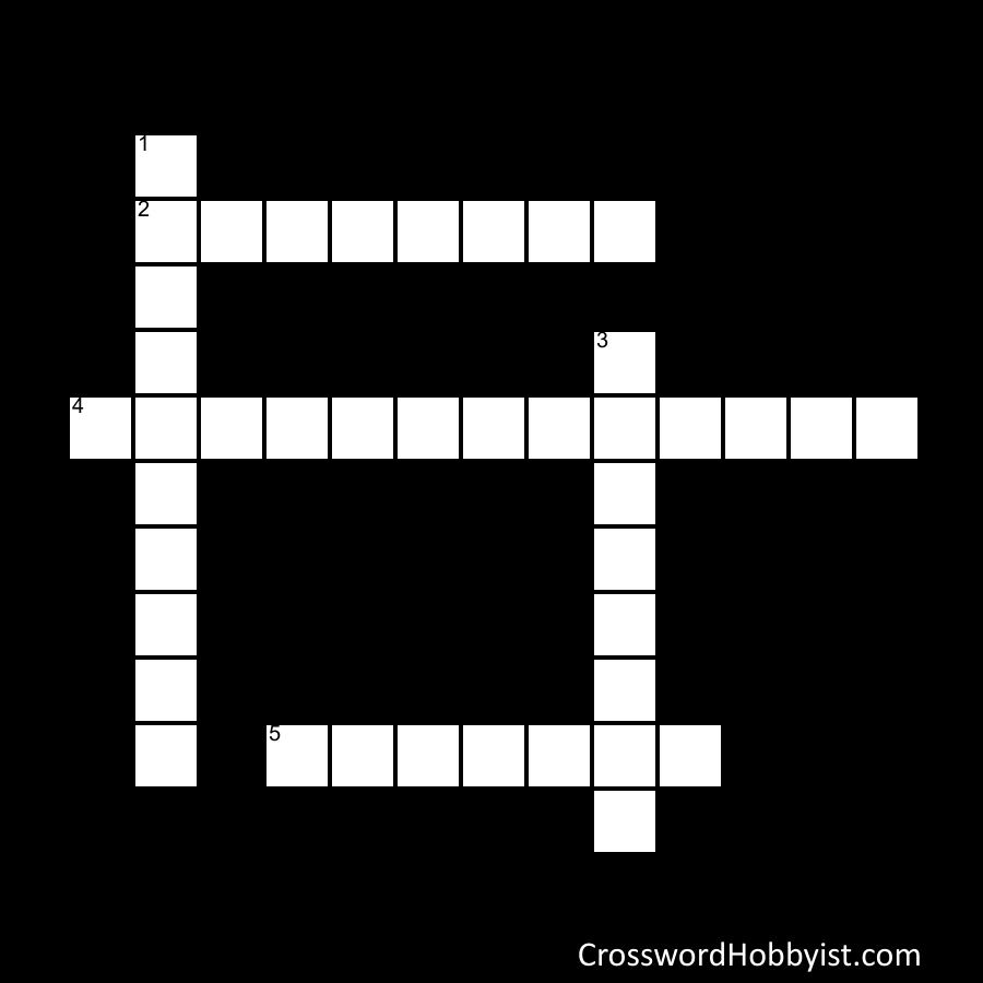 Part3;Chapter14 Tip Sheet For Self-Awareness - Crossword Puzzle