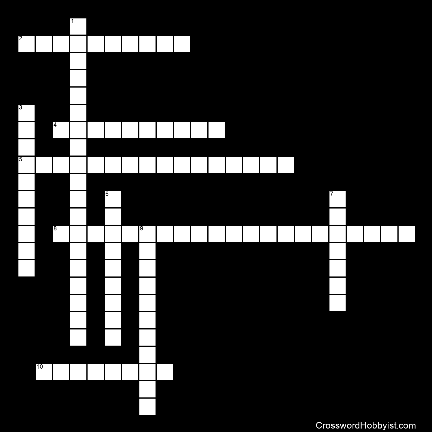 Passé Composé vs Imparfait - Crossword Puzzle
