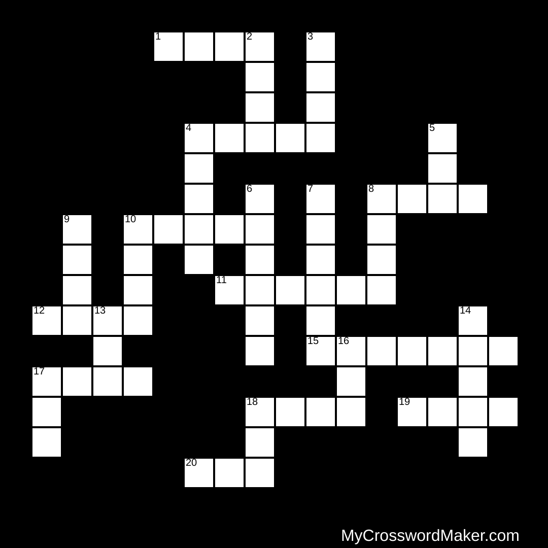 Past Simple Irregular Verbs (2) - Crossword Puzzle