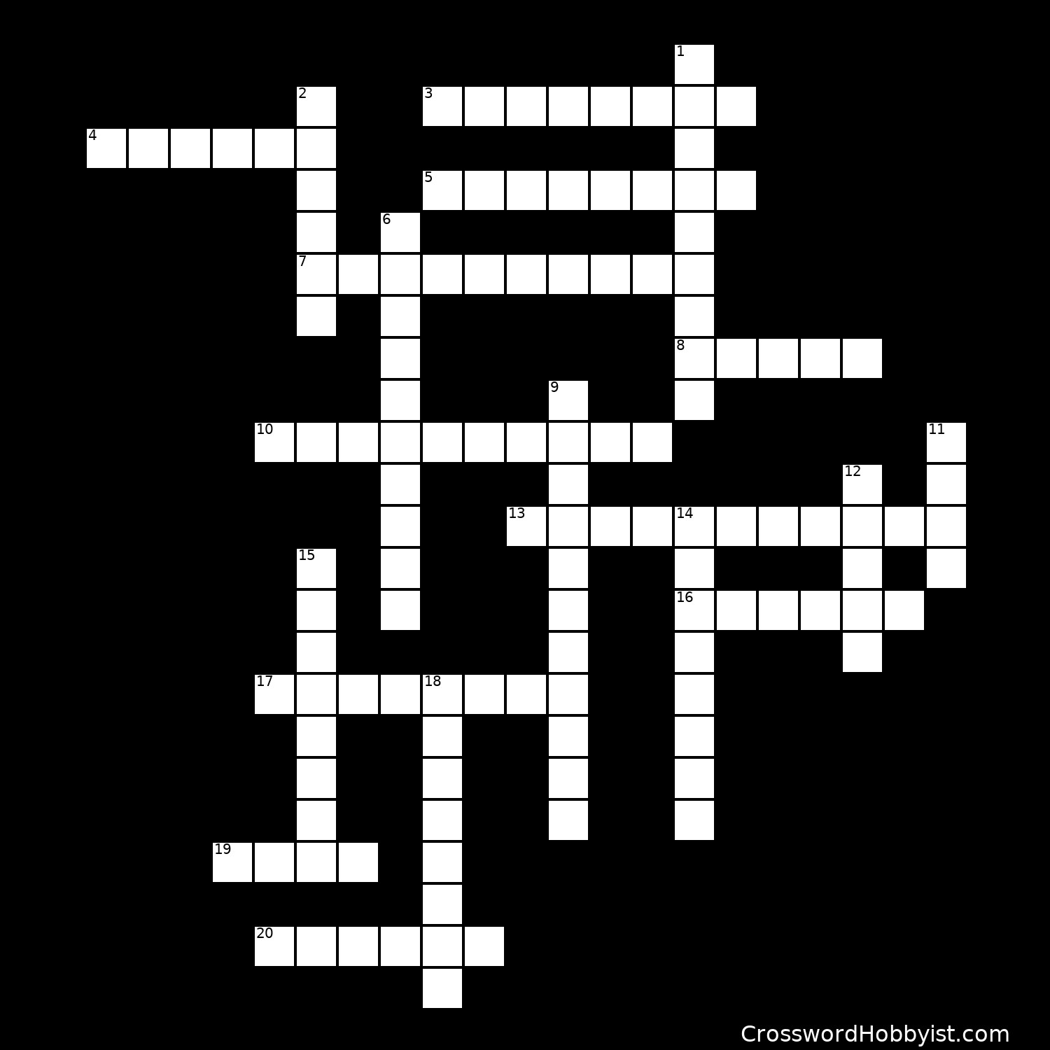 Pathogens, Disease & Health - Crossword Puzzle
