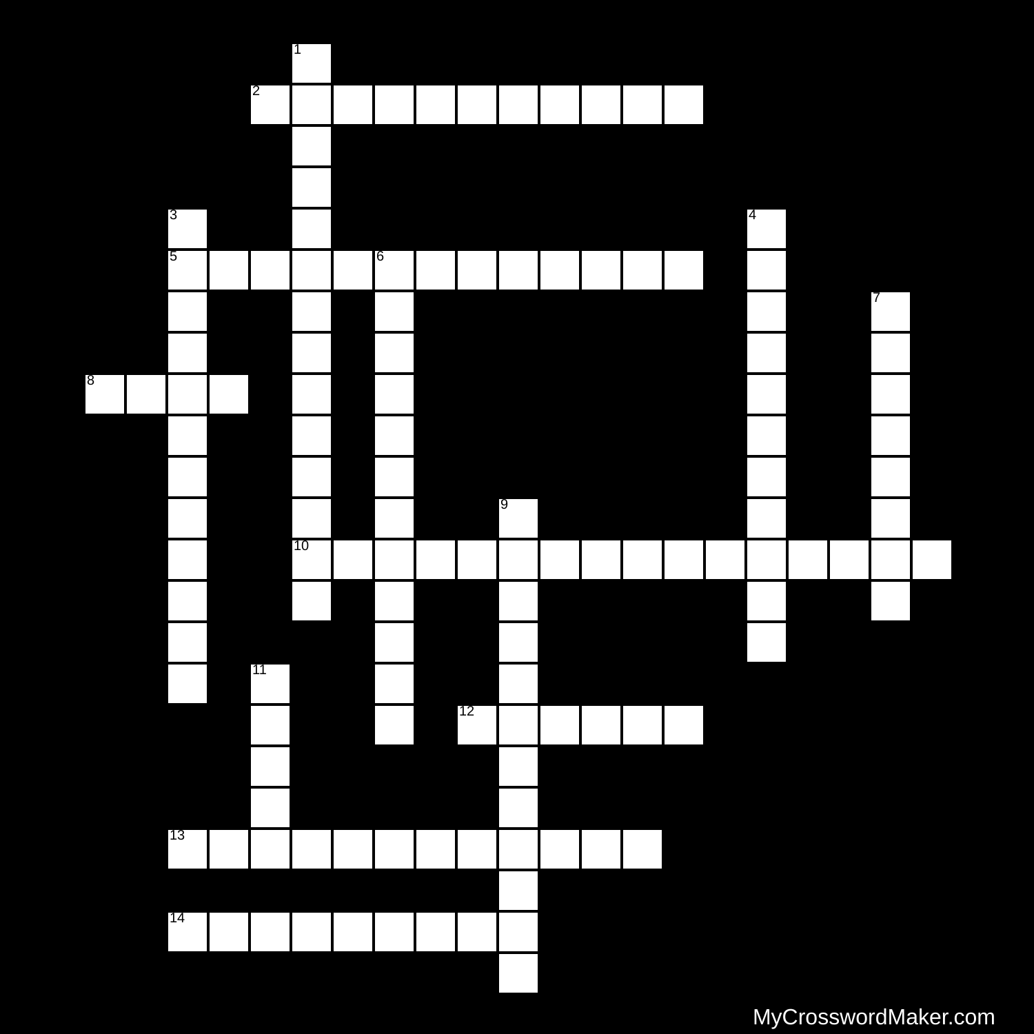 Pathophysiology of the Reproductive System - Crossword Puzzle