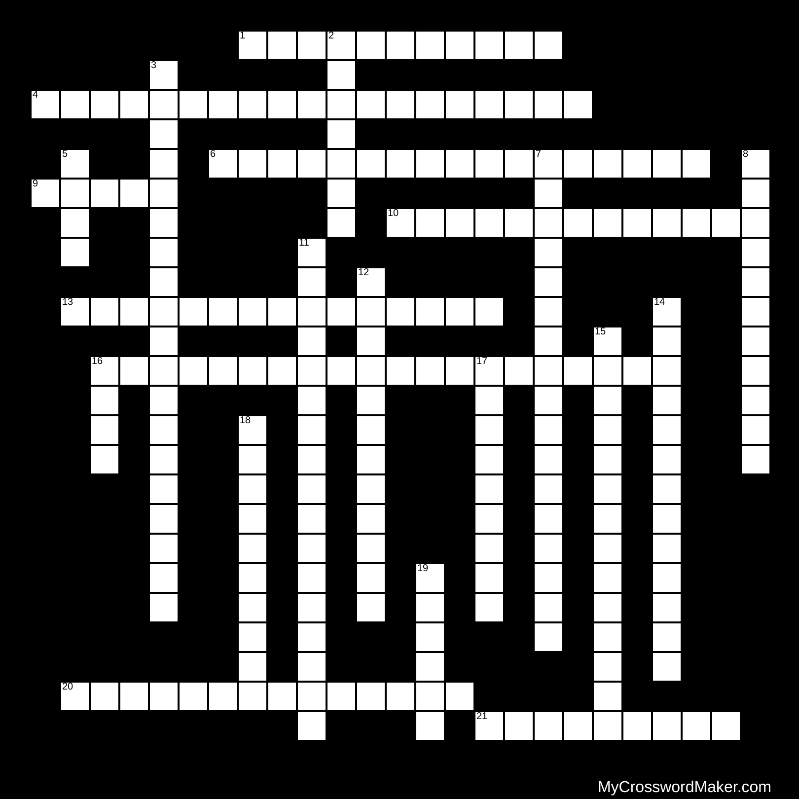 Patient Safety - Crossword Puzzle