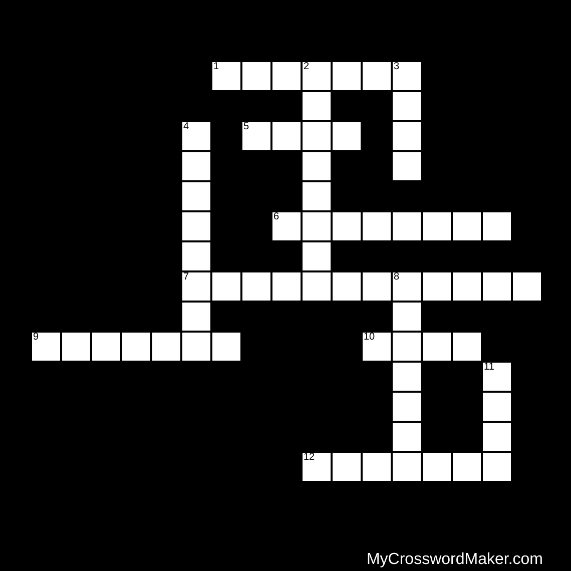 Paul the Apostle - Crossword Puzzle